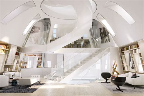 Downtown Nycs Pinnacle Penthouse Has Sold For 30m