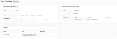 resource viewer loads forever for sidecar containers · issue 83 · vmware archive octant · github