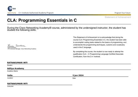 Cisconetworkingacademy Ciscoessentials Skillsdevelopment Techeducation Ittraining