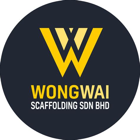 rounded darkbg wong wai scaffolding