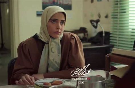 تیپ جذاب طناز لحظه گرگ‌و‌میش در یک مراسم