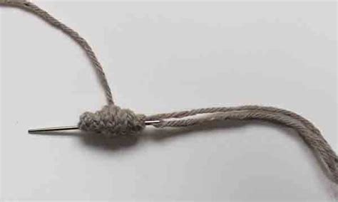 Sunday Knits Techniques Knitted Toggle Buttons