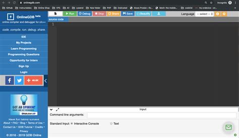 tips compile code c online blog choirrulloh