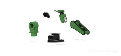 Video Karthikesh J G On Linkedin Robotics Automation Project Inspiration Share Kkr