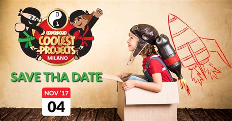 A Milano Il Prossimo Coolest Projects Coderdojo Como