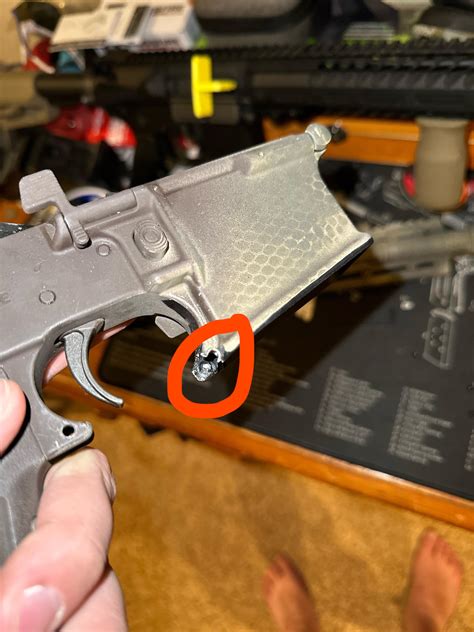 Alright Fellas Am I Fucked R Ar15