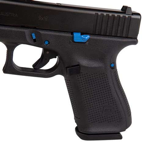 Glock Extended Controls Aslmb