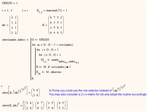Solved Is There A Way To Extract A Specific Range Of Rows Ptc Community