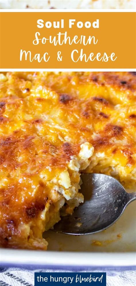 Southern Baked Macaroni And Cheese Recipe Artofit