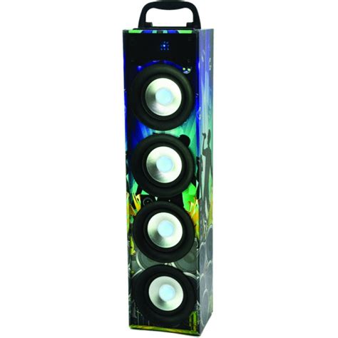 W Portable Speaker With Battery BST Distribution