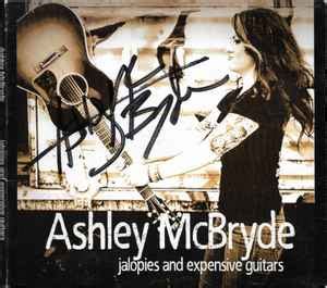 Ashley Mcbryde Jalopies And Expensive Guitars Releases Discogs