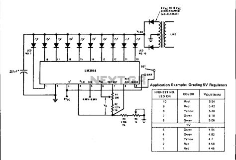 Expanded Scale Meter Under Display Circuits 12004 Next Gr
