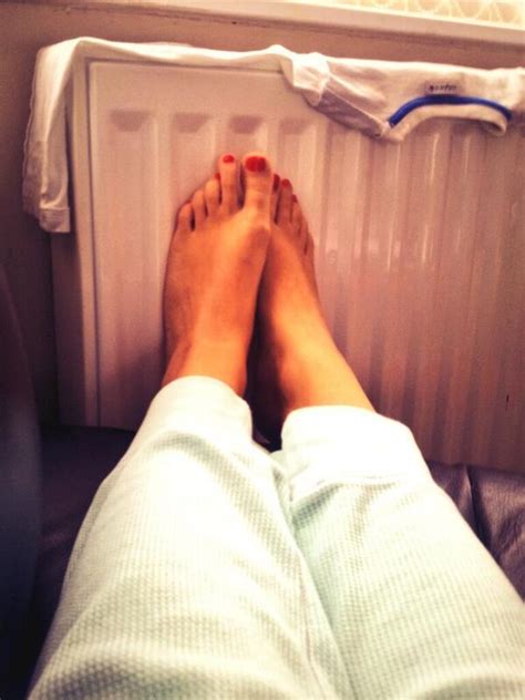 Emma Williams Feet