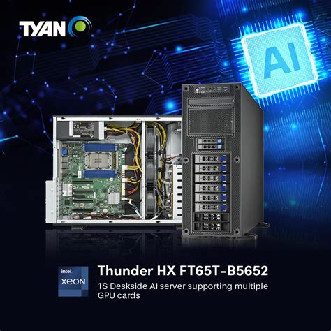 mitac computing tyan on linkedin hpc ai ml gpu intel xeon serversolutions cloudserver