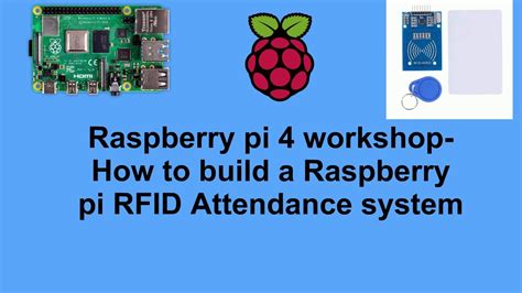 Fingerprint Attendance System With Raspberry Pi Ernimfa