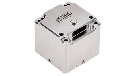 Sbg Systems Expands Imu Product Line Gps World