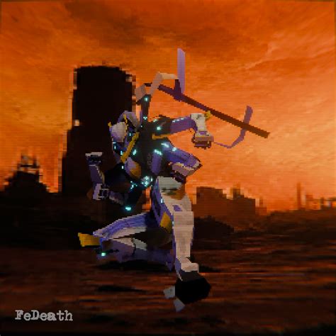 Lancer Ssc Amber Phantom By Fedeath On Newgrounds