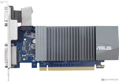 Asus Geforce Gt Gb Gddr