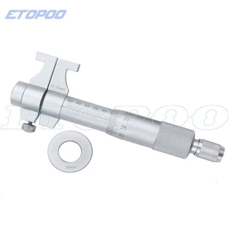 Inside Micrometer Hole Bore Internal Diameter Gage Vicedeal