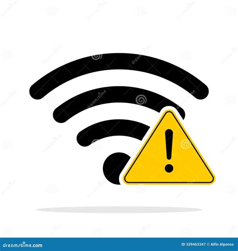 Vector Wifi Wireless Connection Logo Wifi Icon Wifi Sign Royalty Free