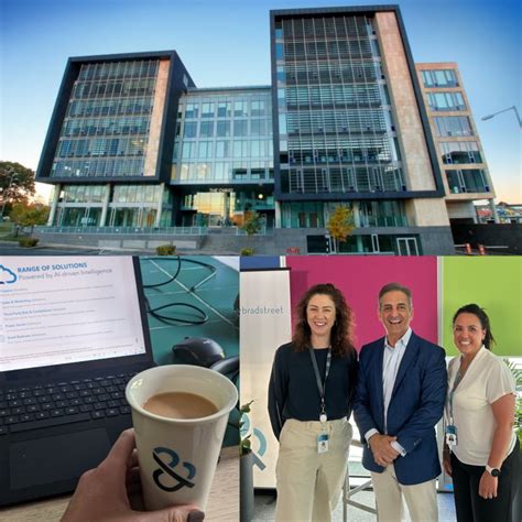 Reflecting On Week 1 At Dun And Bradstreet Between Learning The Company