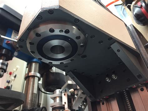 Axis CNC Milling Machine UHPC Hackaday Io Axis CNC Milling Machine UHPC Hackaday Io
