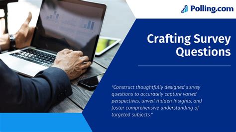 8 Keys To Crafting Effective Survey Questions That Get Results