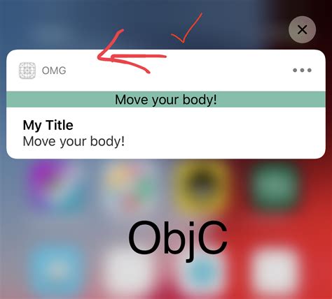 Notification Content Extension · Issue 5102 · Xamarinxamarin Macios · Github