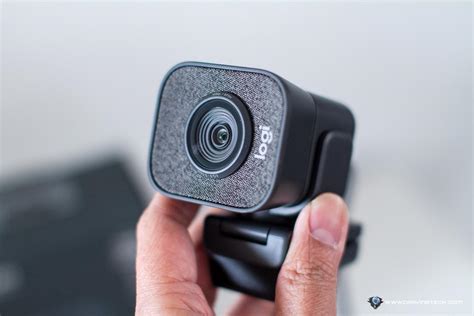 Logitech Streamcam Review A Great Webcam For Streamers