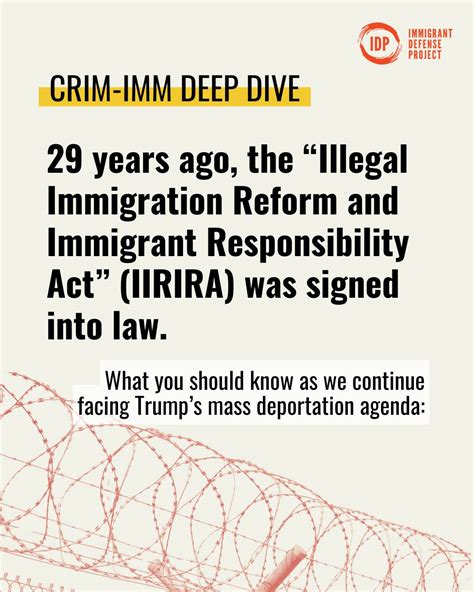 The U S Has Operated A Mass Immigrant Defense Project Facebook