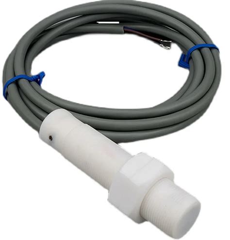 Capacitive Water Level Sensor With 4mm Detection Distance Three Wire Output Npn No Switch For