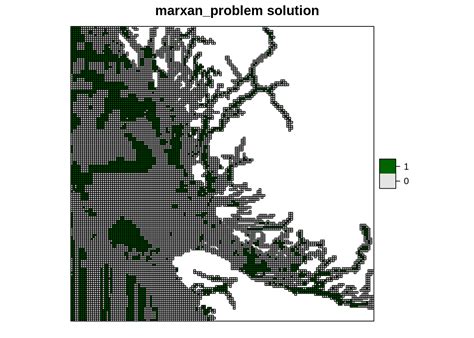 Chapter 3 Redo Marxan Analysis Prioritizr Workshop Manual