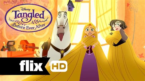 Tangled Ever After Movie Poster