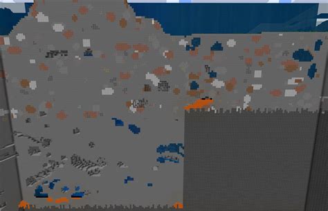 Карта Minecraft Bedrock Edition