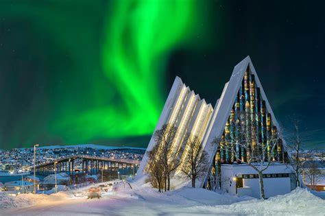 Tromso Northern Lights City Break Norway Discover The World