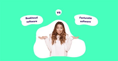 Accounting Software Or Invoicing Software Which Do You Choose