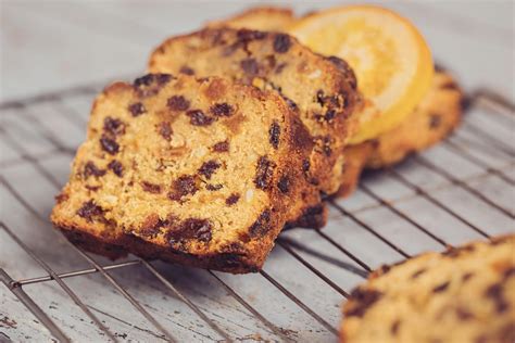 Whisky And Orange Fruit Cake Ginger Bakers