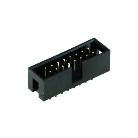 Idc 2x8 Box Connector Pcb Mount 4 Pack Micro Robotics