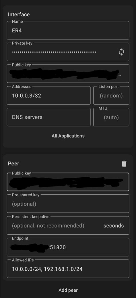 Configuring Wireguard On Edgeos 3 Dan Iftodi
