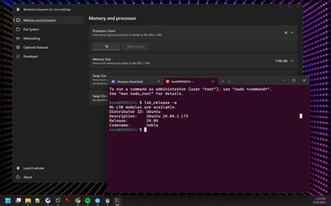 Windows Subsystem For Linux Is Now Open Source Mostly Liliputing