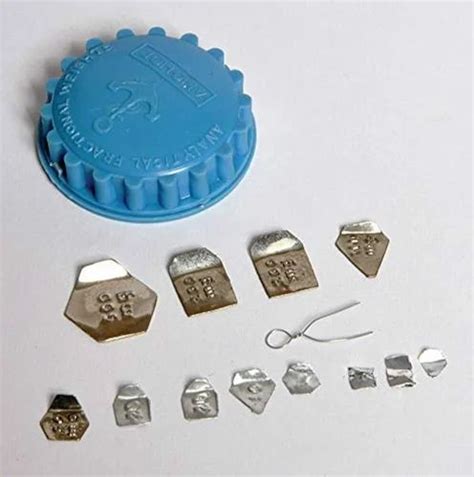 Fractional Weight For Laboratory At ₹ 3500piece In Vasai Virar Id