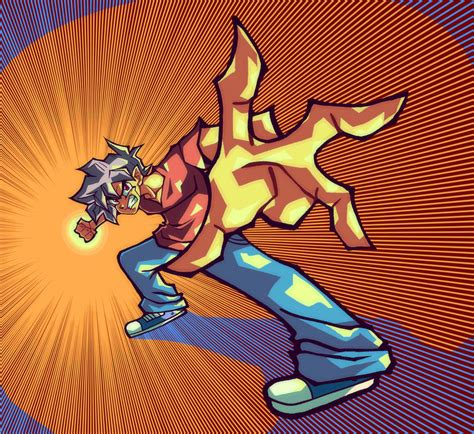 Dash Punch By Elgres On Deviantart