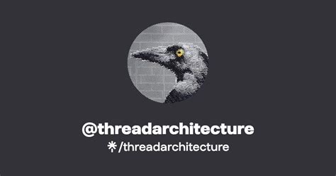 Threadarchitecture Linktree