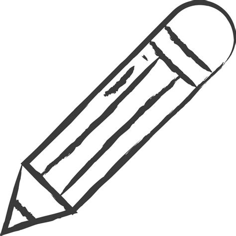 Premium Vector Pen Nib Hand Drawn Vector Illustration