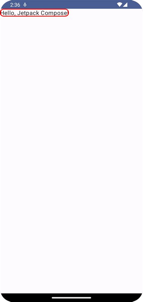 How To Use Border Modifier In Android Jetpack Compose Coding With Rashid