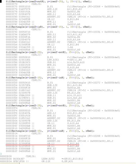 Bug In C6000 Code Generation Tools V6121 Code Composer Studio Forum
