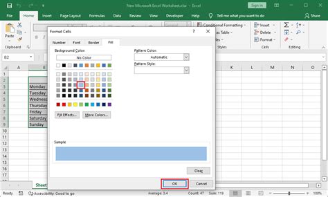 Highlight one column in excel Word и Excel помощь в работе с программами