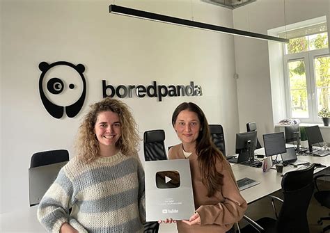 Bored Pandas Original Show “fire Spike” Receives Silver Play Button