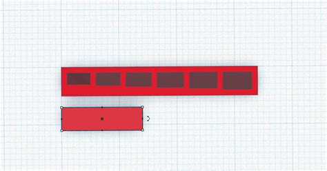 Two Piece Fitting Tolerance Tester By Tt Download Free Stl Model