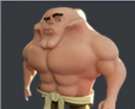 Создать мем Clash Of Clans персонажи гигант из клэш оф кланс великан клеш рояль Картинки